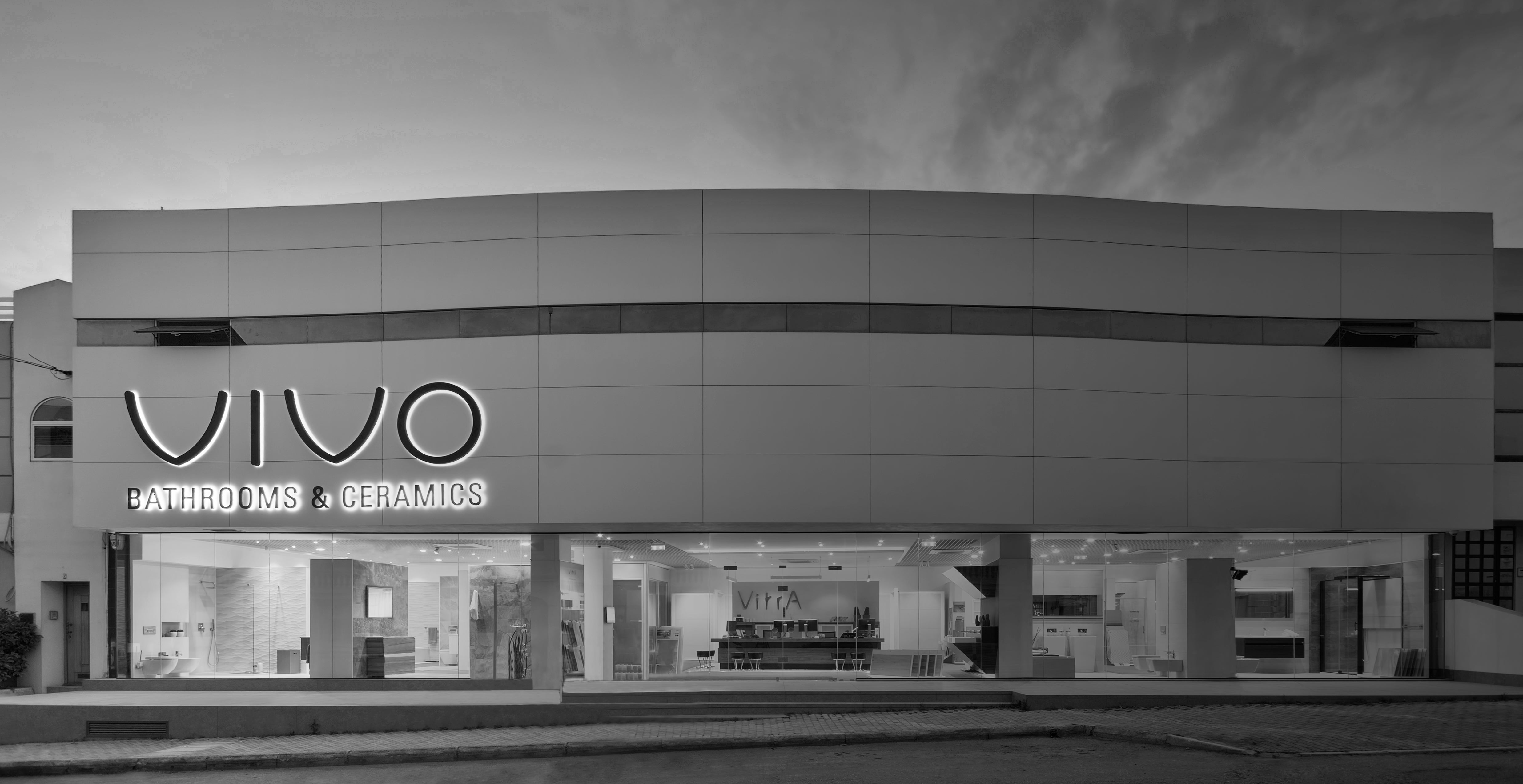 VIVO BATHROOMS AND CERAMICS